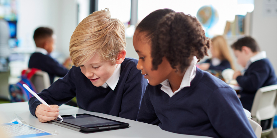 DfE - Connect The Classroom